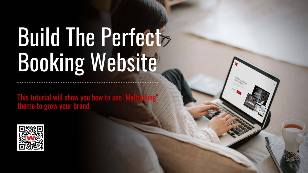 The "My Bookings" Online Booking Platform - Whunu